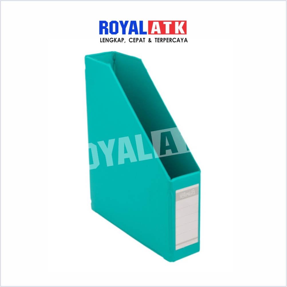 HIJAU Boxfile Box File A4 Box Magazine Files Bantex 4010 A4 7cm Bantek ...
