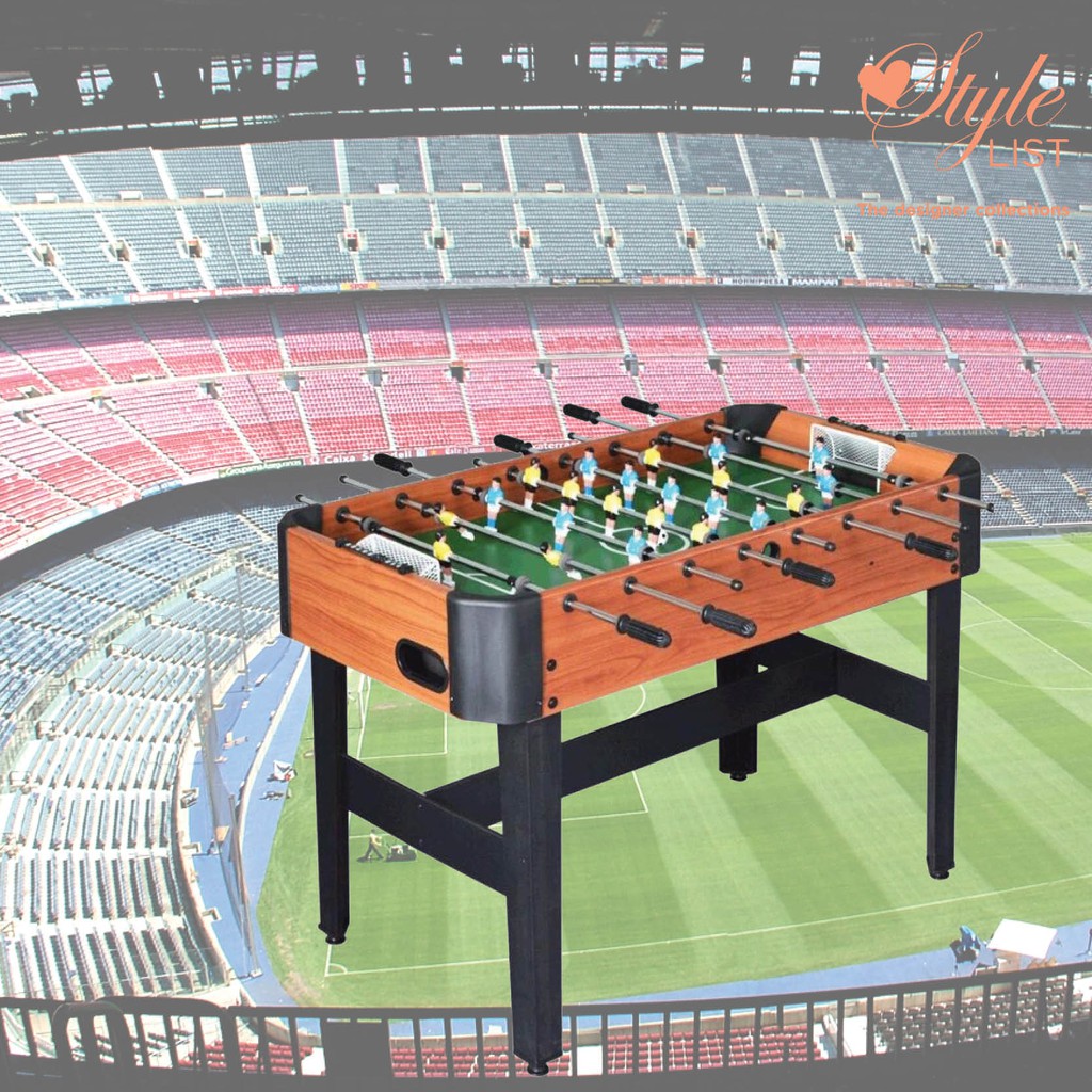 (READY STOCK / LOCAL WARRANTY) Adult Table Soccer / Table Football ...