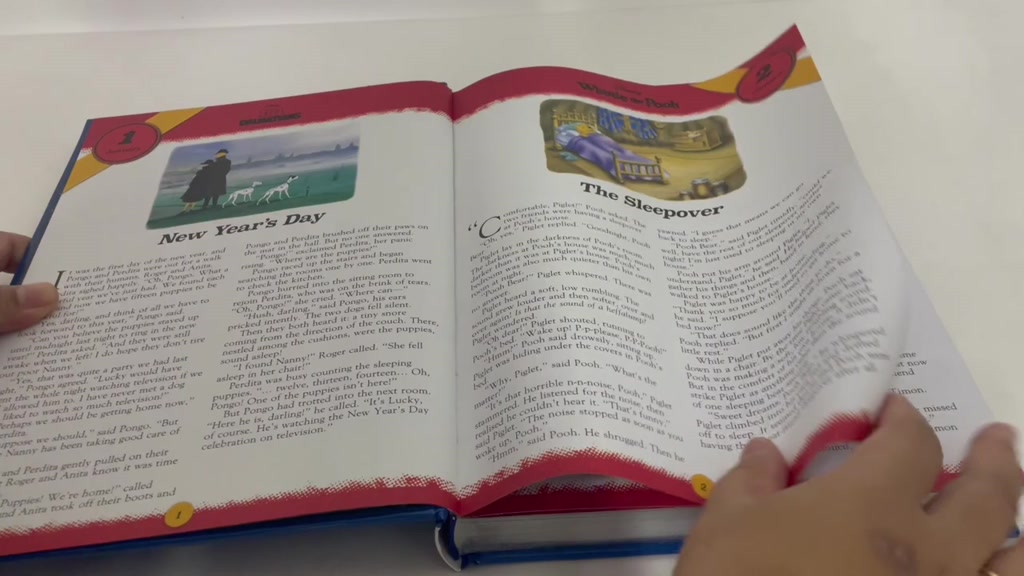 Disney 365 Stories Story Book Favourite Characters Premium Hardcover ...