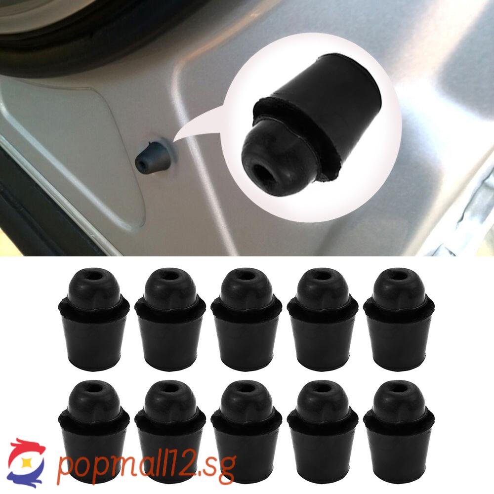 10*Bumper Door Overslam,Rubber For Hyundai KIA-K3 K4 K5 Elantra Accent ...