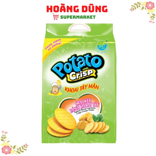 Potato Cracker / Seaweed / Vegetable / Oat / Fresh Corn / Gac 240G ...