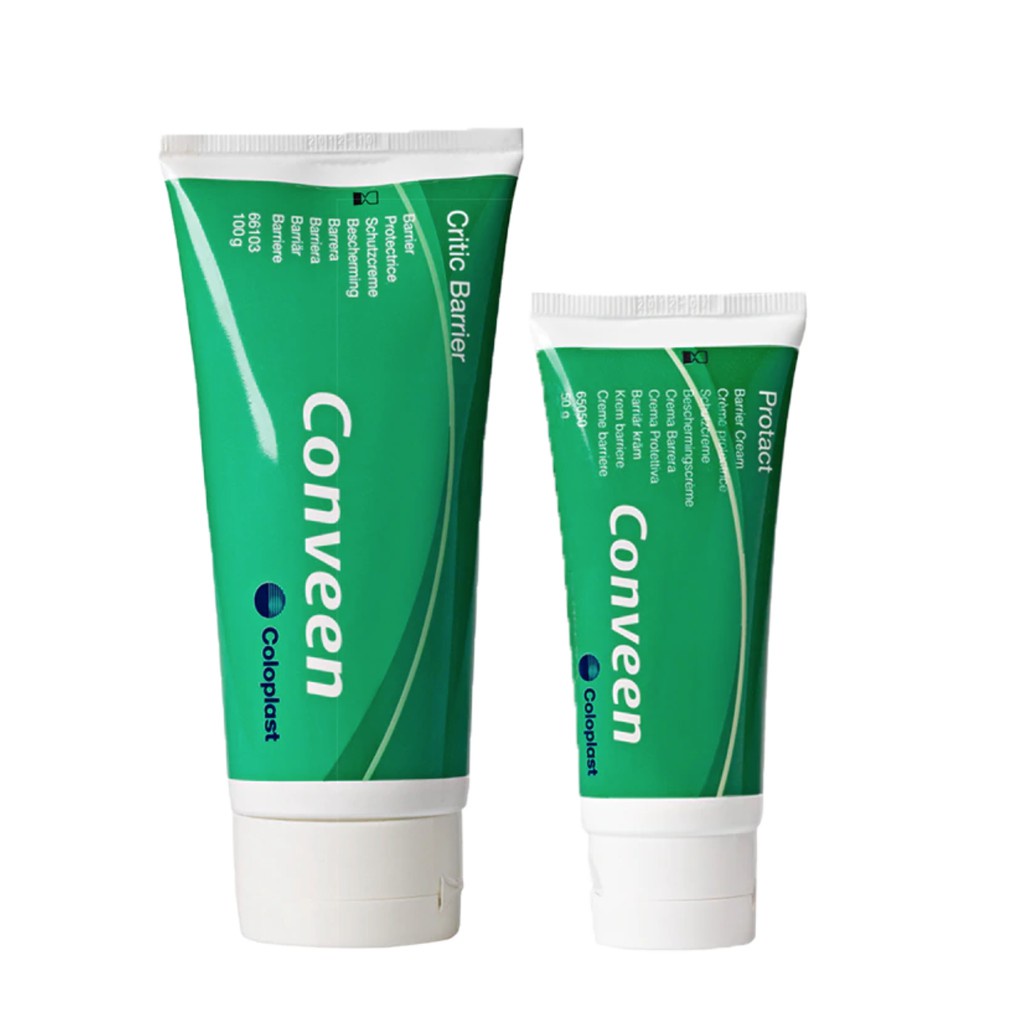 Conveen Critic Barrier Cream 50gm/100gm | Shopee Singapore