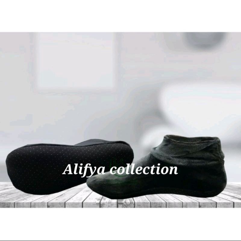 Umrah And Hajj Tawaf Shoes/Socks Size High (MUSLIMIN & MUSLIAMAH) BALDU ...