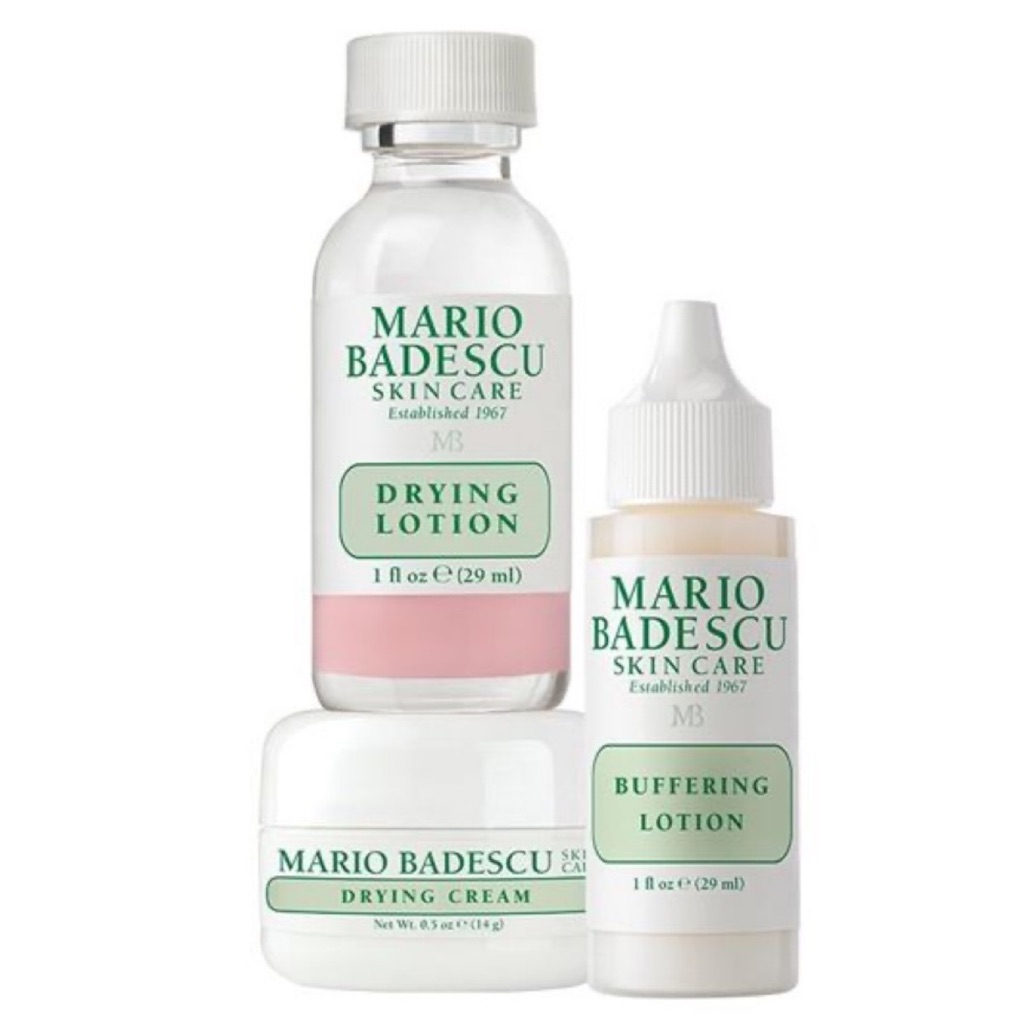 Mario Badescu Drying Lotion 29ml (Plastic Bottle/Glass Bottle ...