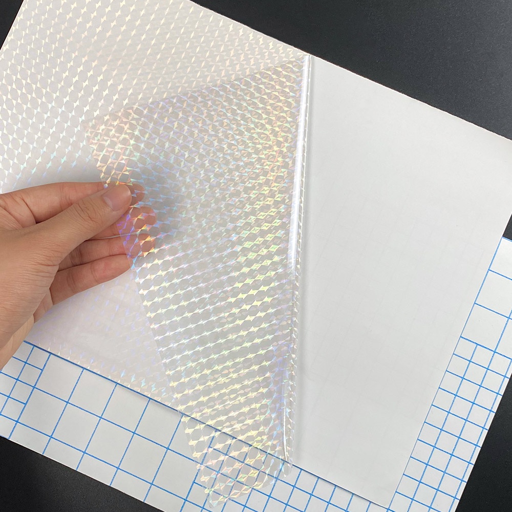 Cold Laminate Film A4 Size | 10 Sheets | Self-adhesive Sticker Matte ...