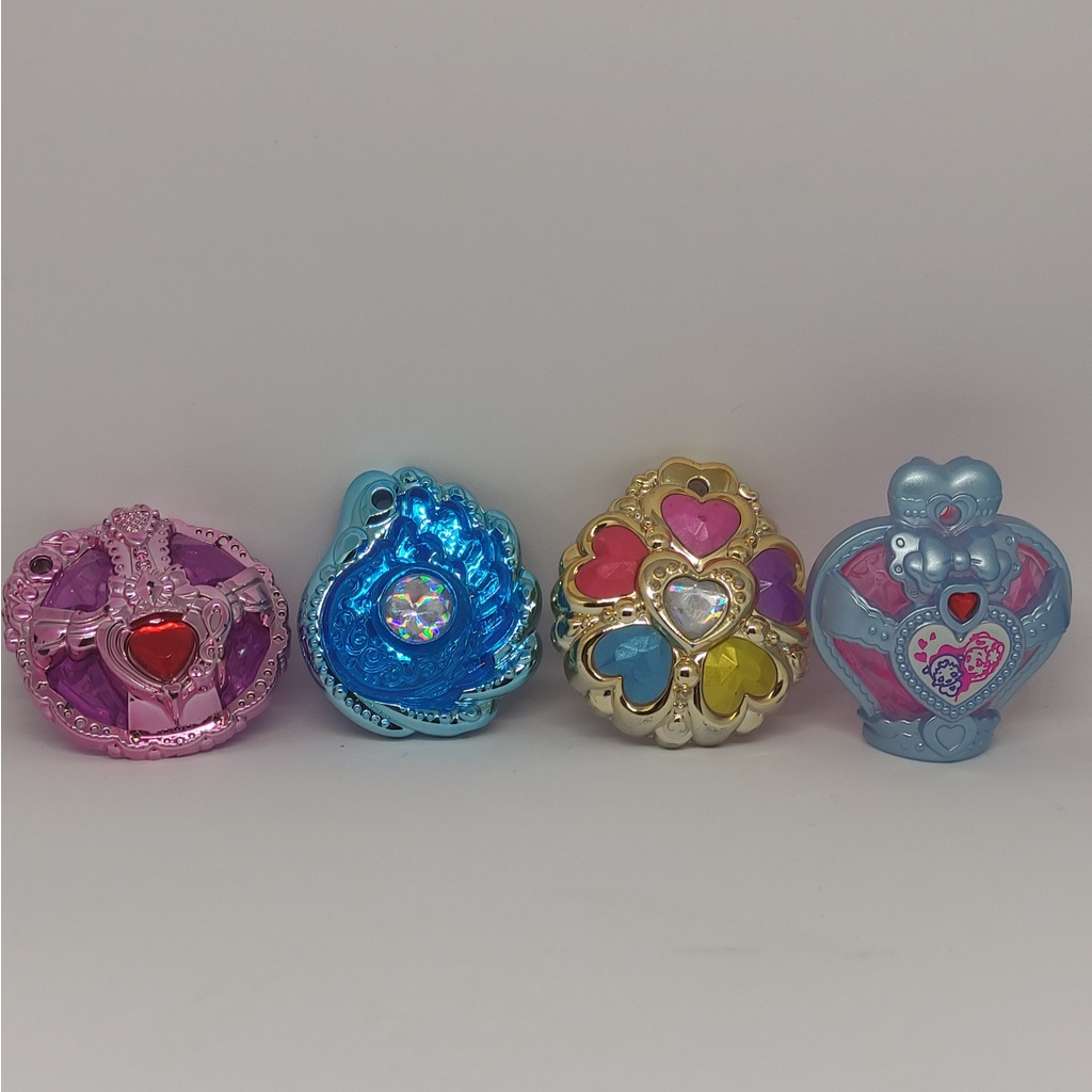 Bandai HUGtto! Pretty Cure PreCure Mirai Crystal | Shopee Singapore