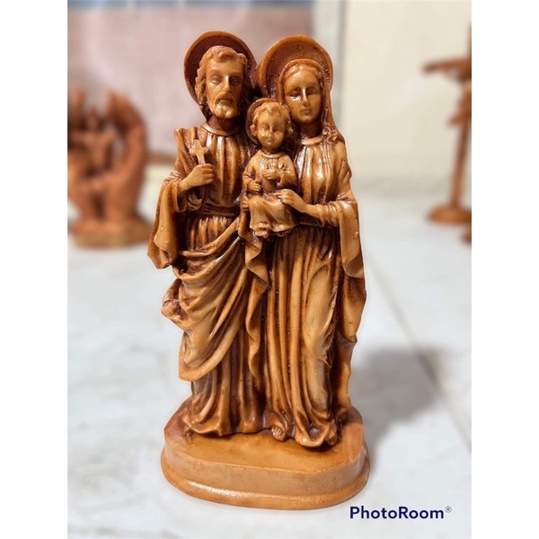 Holy Family ( altar display 5.5”) | Shopee Singapore