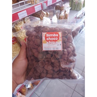 Simba choco chips 250gram chocolate cereal | Kiloan SNACKS | Delicious ...