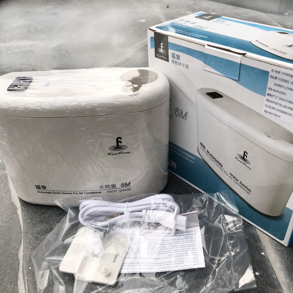 6 meter air conditioner wastewater treatment machine (Air conditioner ...