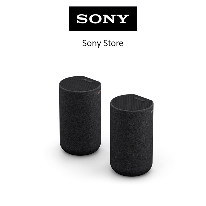 Sony Singapore SA RS5 | Wireless Rear Speakers | SA-RS5 | 360 Spatial ...