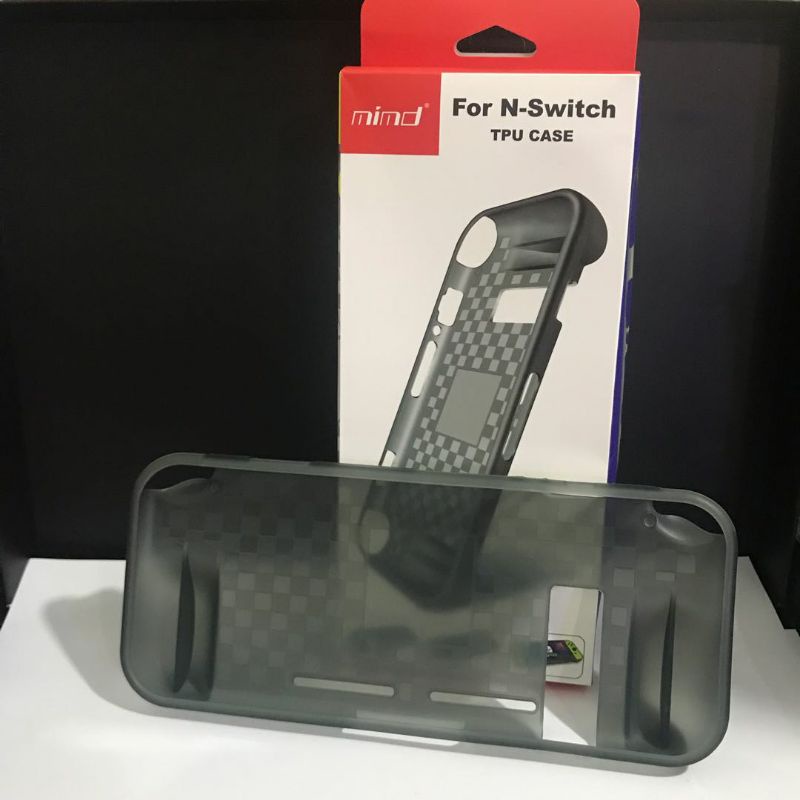 Nintendo Switch v1 v2 monolithic flexible case, Nintendo Switch v1 v2 ...