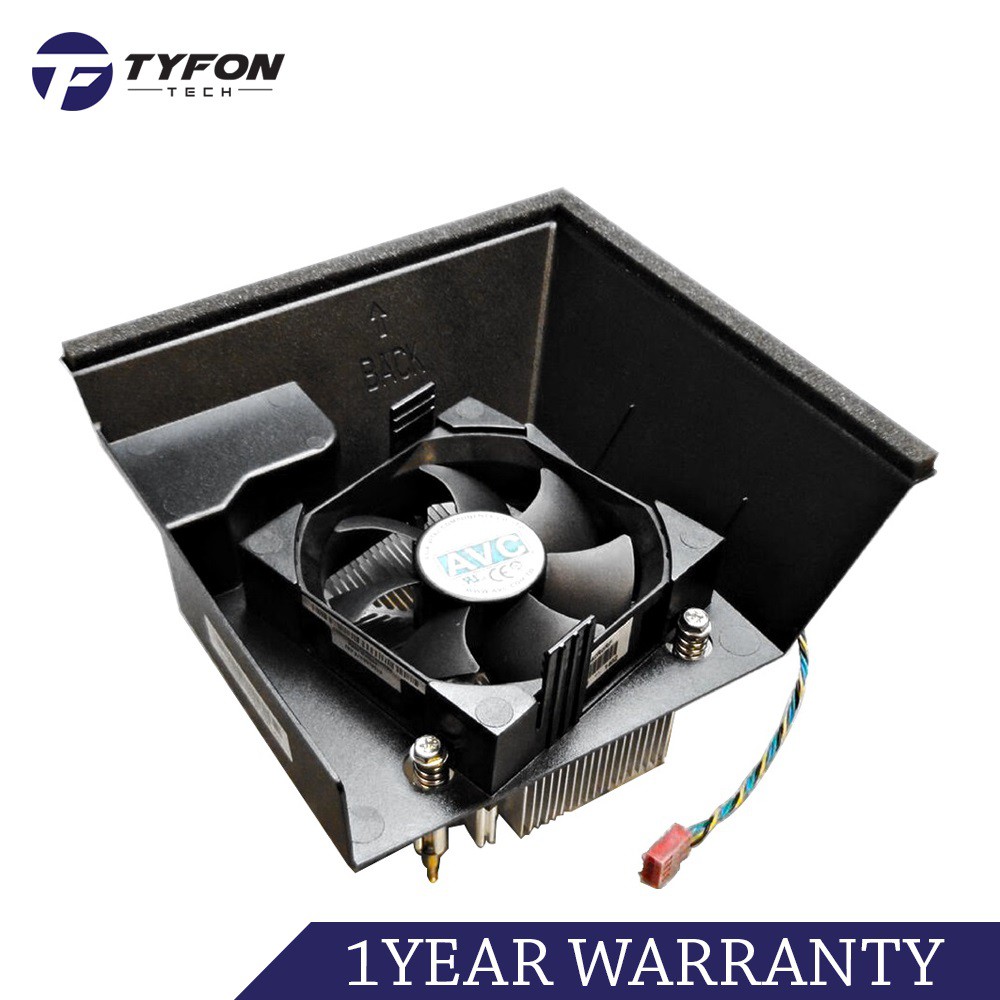 Lenovo Thinkcentre A85 SFF CPU Cooler Fan with Heatsink 03T9903 ...