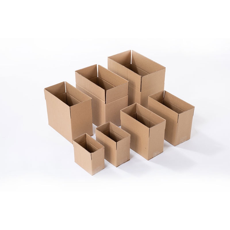 (Limited time offer) E-Commerce Carton Box / New Regular Slotted ...