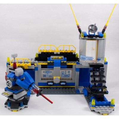 Lego Marvel Superheroes 76018 Avengers Hulk Smash Lab Building Only ...