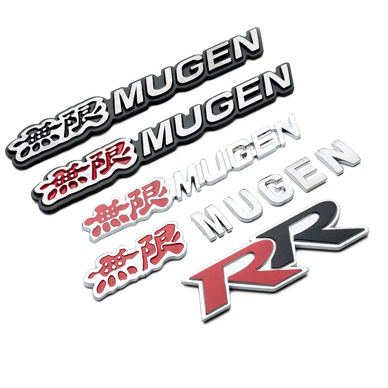Dedicated to HONDA Modified Car Logo Stickers Suitable for HONDA HONDA ...