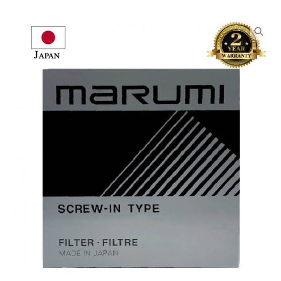 MARUMI DHG LENS PROTECT UV FILTER JAPAN 37MM 40MM 46.50MM 43MM 46MM 49MM 52MM 58MM 62MM 67MM ...