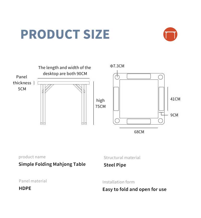 Mahjong table foldable mahjong table multifunctional mahjong table free ...