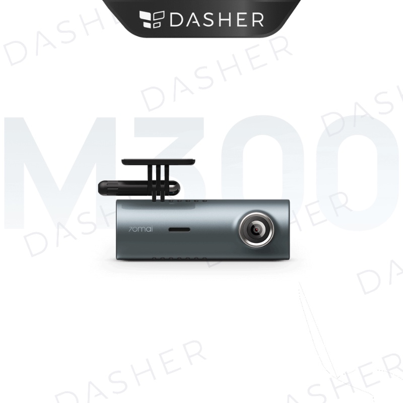 【INSTOCK】70mai 1S D06 / M300 Dash Cam Car Recorder Dashcam Dashboard ...