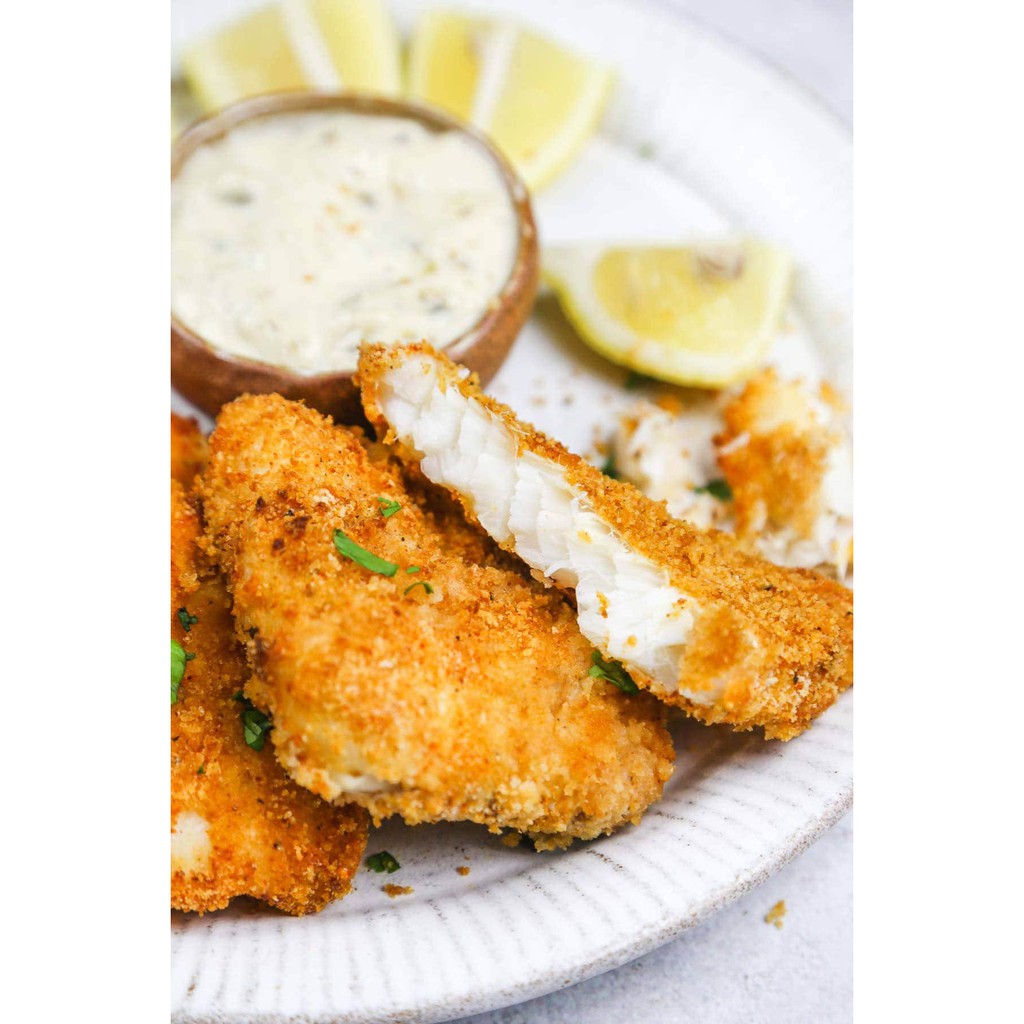 [Bundle of 2 Packs][HALAL] PFP Fish Chips with Five Tastes (500g ...