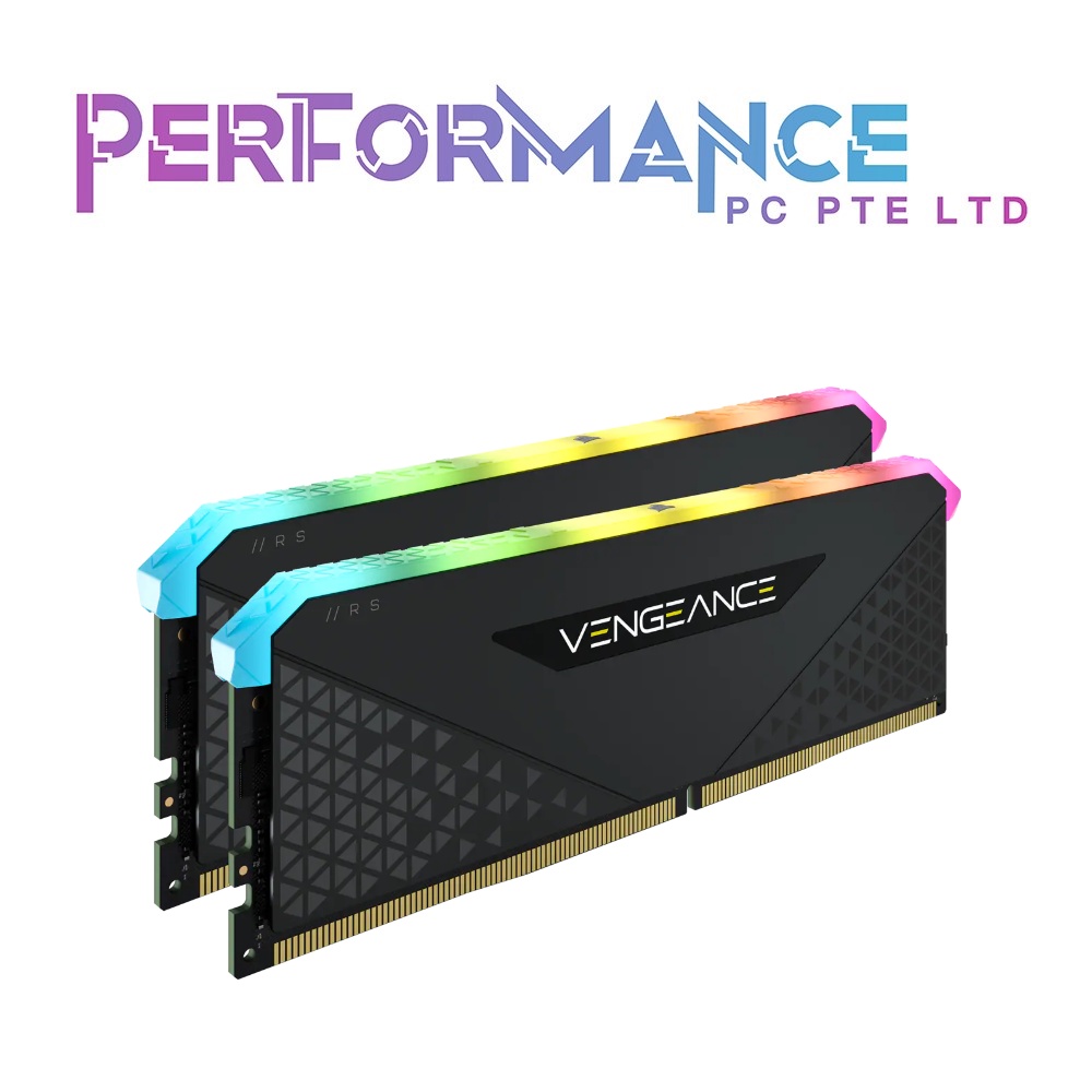 CORSAIR VENGEANCE RGB RS Memory Kit (LIMITED LIFETIME WARRANTY BY ...