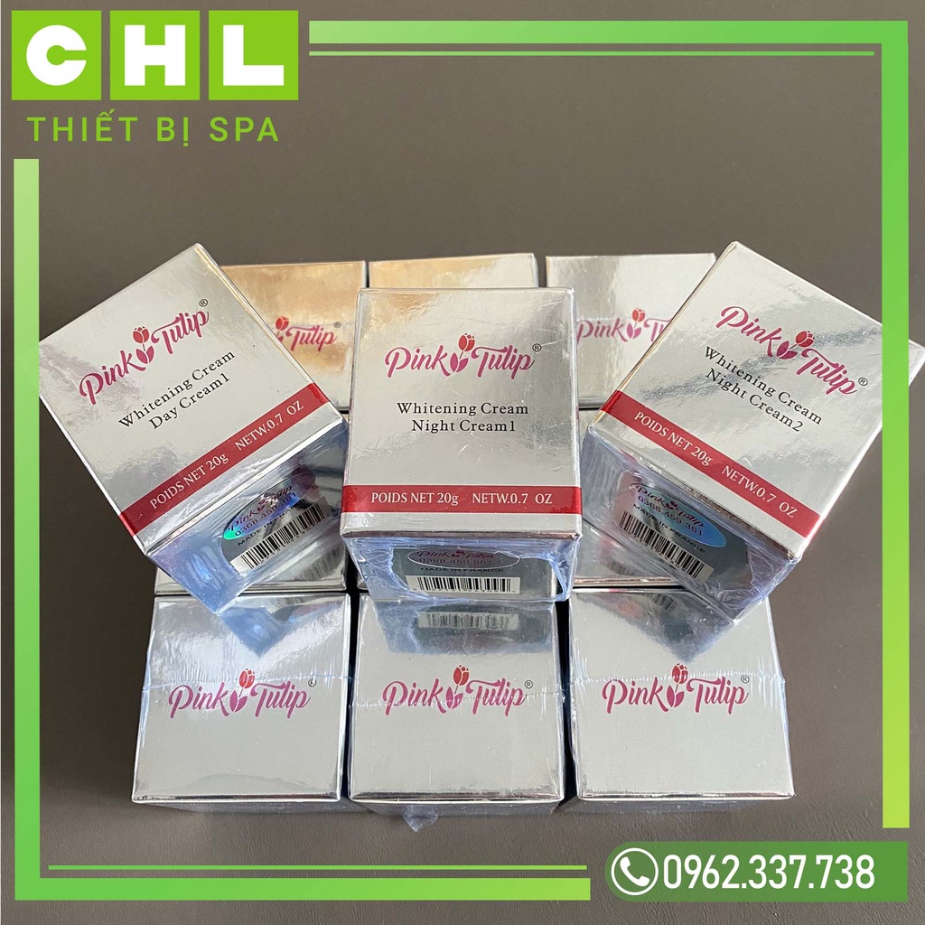 Pink Melasma Set Of 3 Vials x 20g | Shopee Singapore