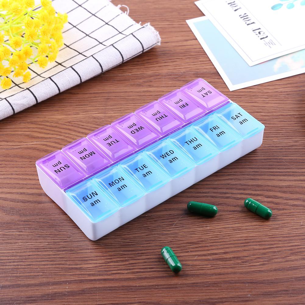 [SG Ready Stock] Medication Pills Box (Big) | Shopee Singapore