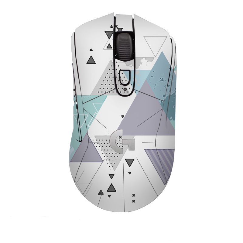 Mouse Skin for Logitech G703 G603 Matte Sticker Set Wireless Mouse ...