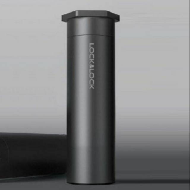 LOCK & LOCK Hero Tumbler 400 ml (LHC4112B) | Shopee Singapore