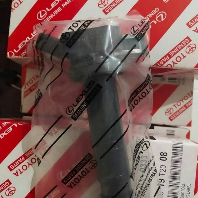Inova Hilux Coil Fortuner 2004 To 2019 Toyota Original Coil | Shopee ...