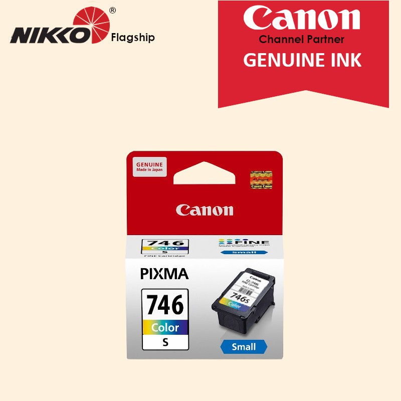 Canon PG-745S CL-746S Ink Cartridge for IP2870S MG2570S MG2577S MG3070S ...