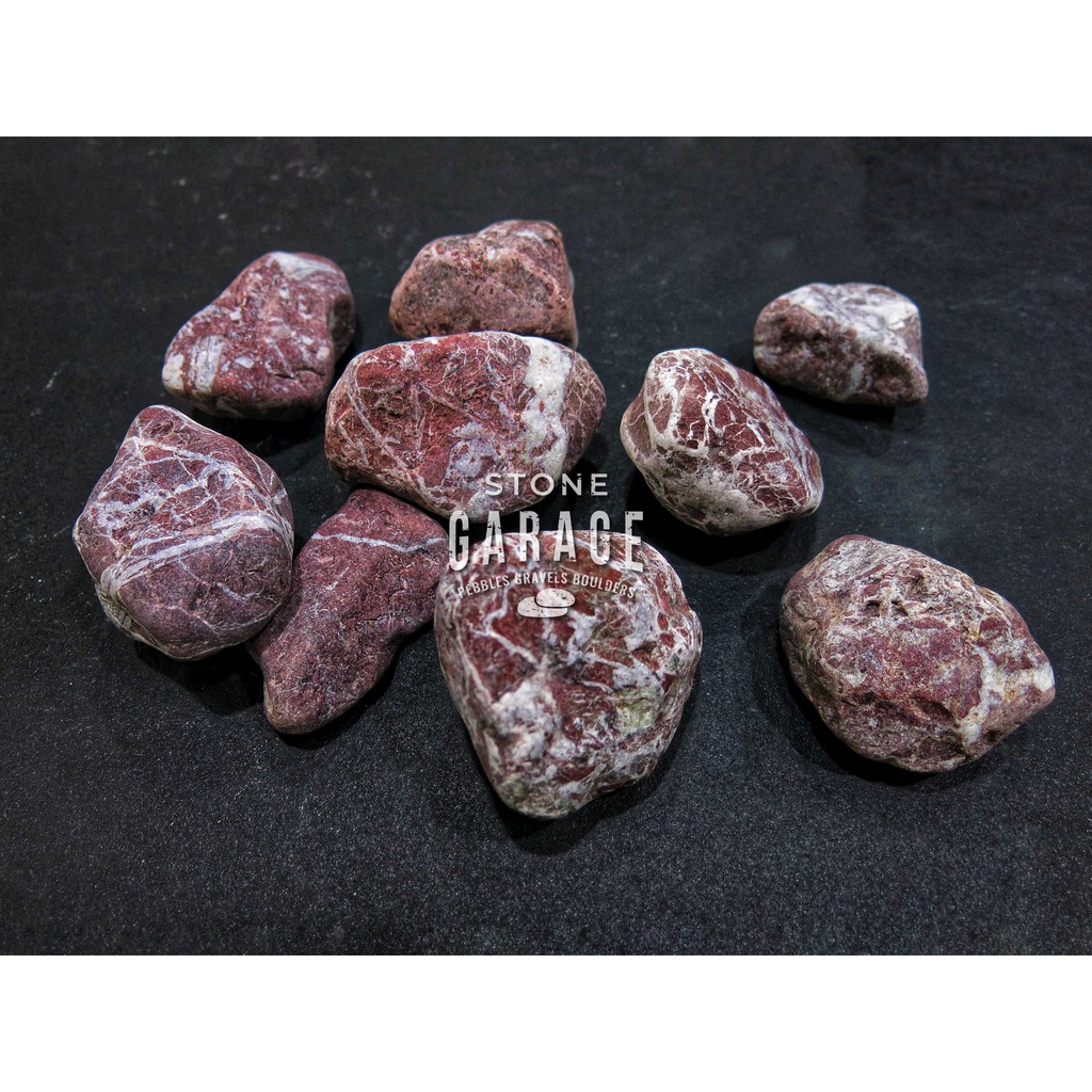 Red Royal Pebbles (2KG) | Shopee Singapore