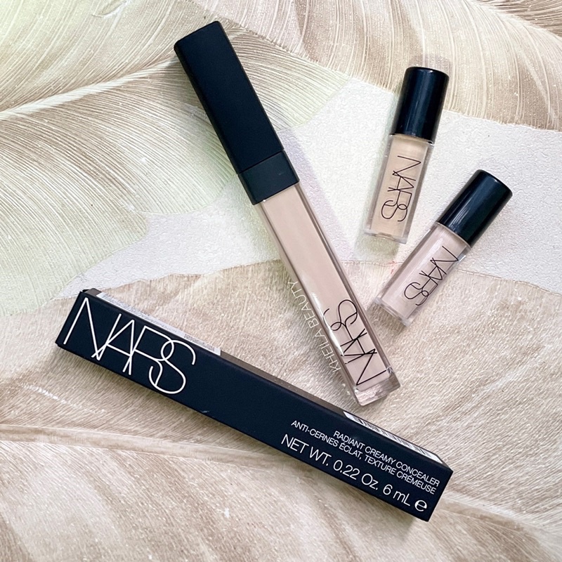 % Authentic NARS Trial Repack 1.5ml Radiant Creamy Concealer | Shopee ...