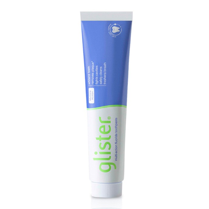 Amway Glister Multi-Action Fluoride Toothpaste 200g | Shopee Singapore