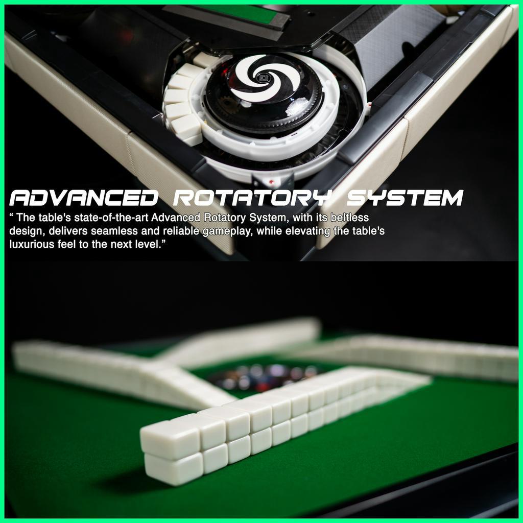 Mahjong Table The 5 Automatic - Rotator 2.0 | Shopee Singapore