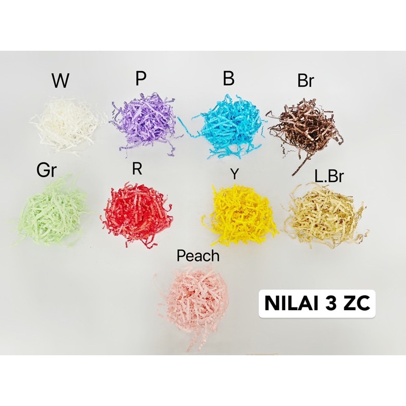 Shredded Paper 100G/pkt (Z6028) | Shopee Singapore