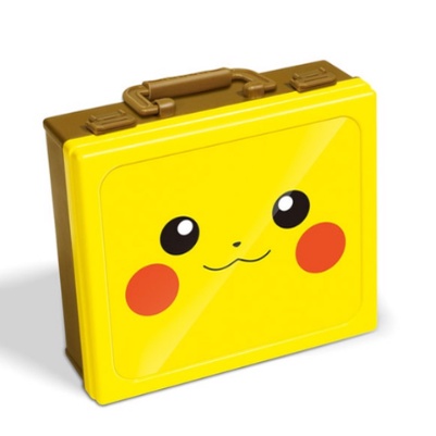 Pokemon multi carrying case | Pokemon bag | Pokemon case | Pokemon ...