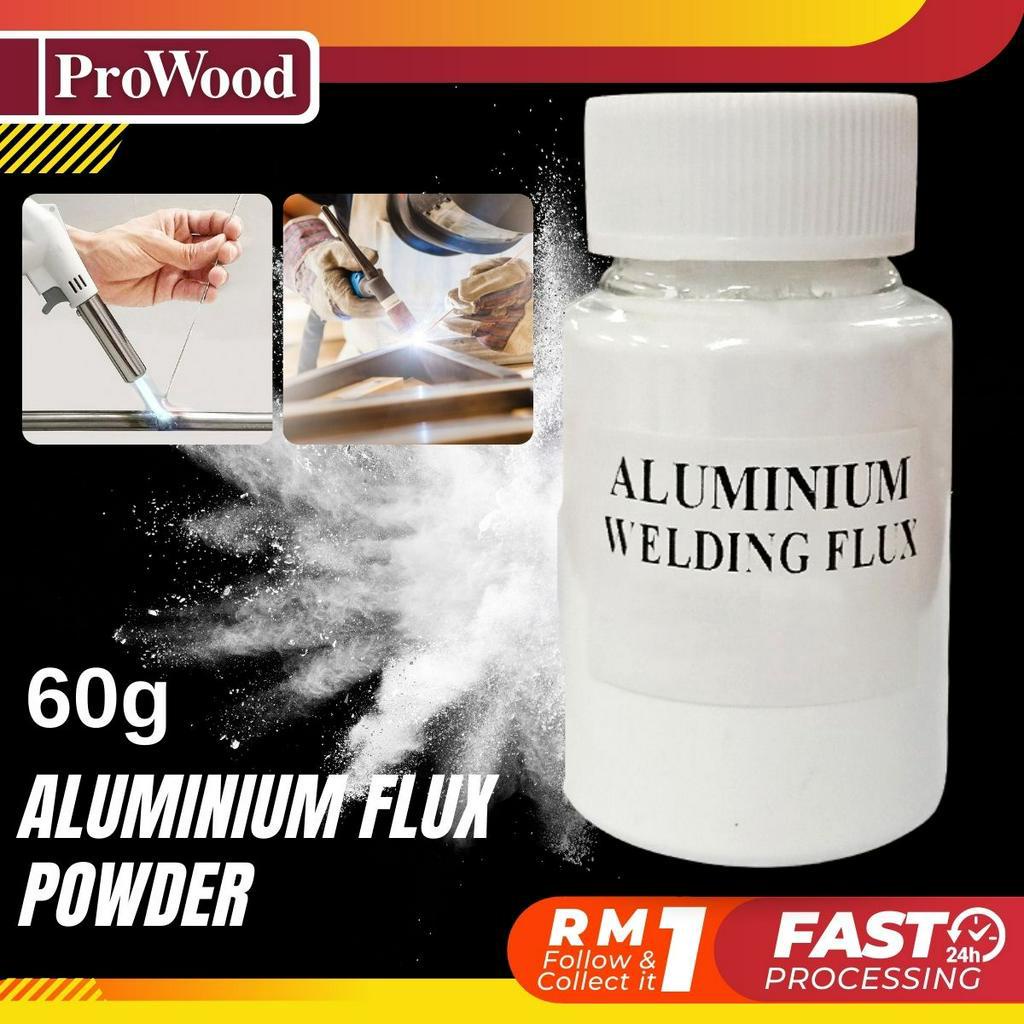 Aluminium Flux Welding Soldering Brazing Flux Powder 60g for Low ...