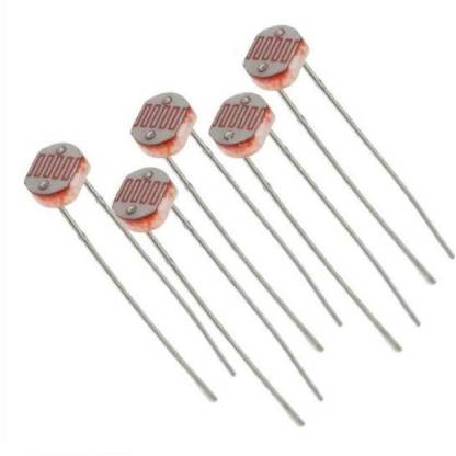 {fast delivery}Mini Photocell (LDR - Light Dependent Resistor) | Shopee ...