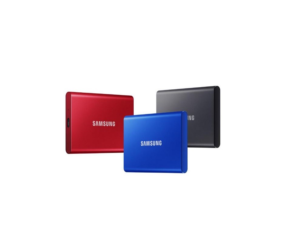 SAMSUNG T7 SHIELD PORTABLE USB 3.2 External SSD 1TB/2TB - All Colors ...