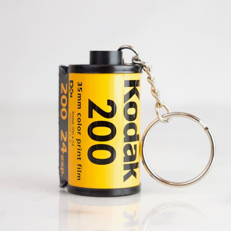 Film Roll/Canister Keychain | Shopee Singapore