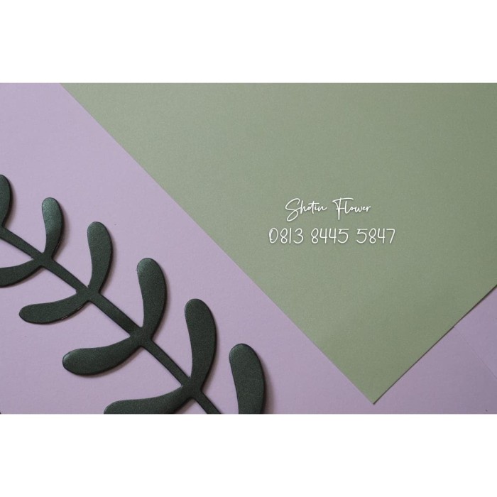 New Green Glitter Jasmine Paper Tosca A4 Size For Luxury Invitations ...