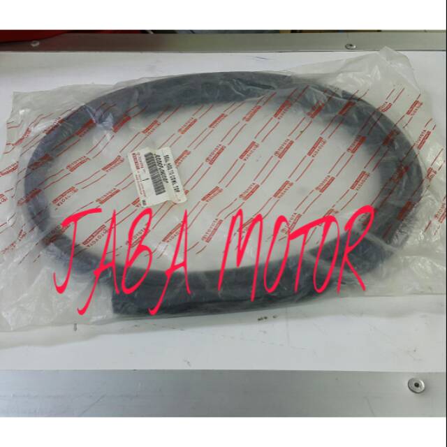 MESIN Innova engine hood rubber - original innova coupling cowl ...