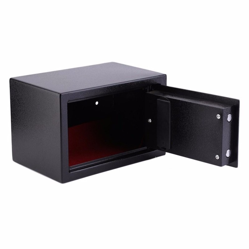 5Kg Digital Electronic Safety Box Safe Box E20Ek Burglary Anti-Theft ...
