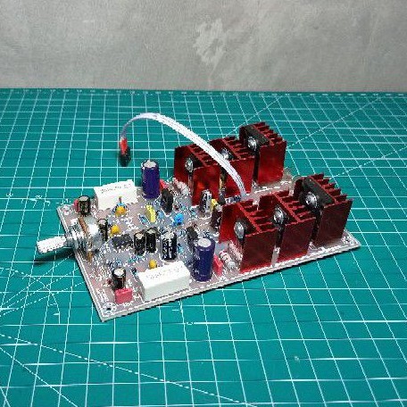 Montarbo Driver | Montarbo Kit | Montarbo Power Amplifier | Mid High ...