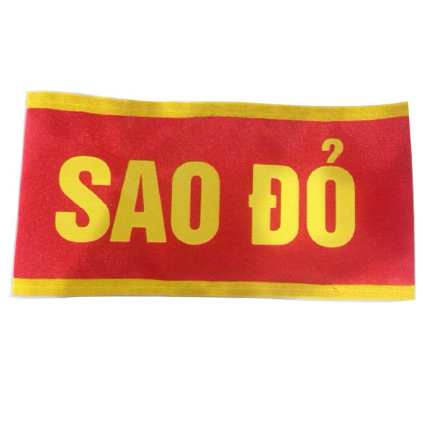 Red Star Tape, red flag tape, pulse team (pin/adhesive type) | Shopee ...