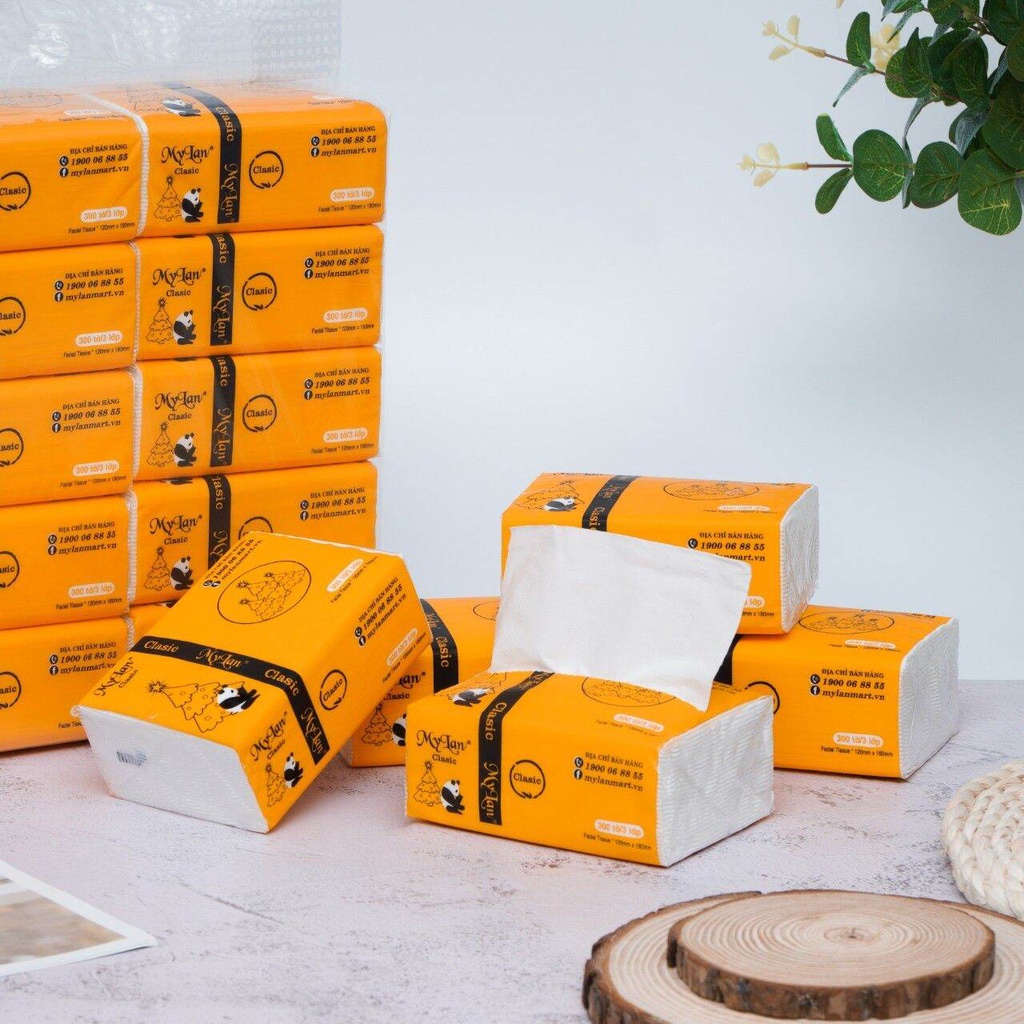 Panda tissue paper, panda tissue (1 pack) | Shopee Singapore