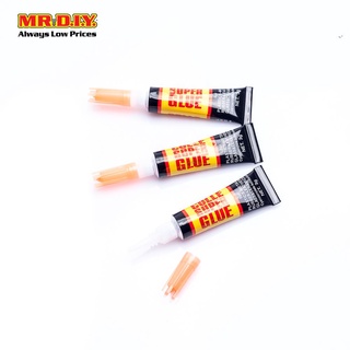 3RING Super Glue (3pcs) | Shopee Singapore