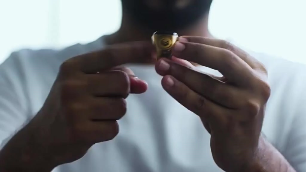 Muslim tasbeeh counter with tasbih Iqibla Smart cincin Tasbih Digital ...