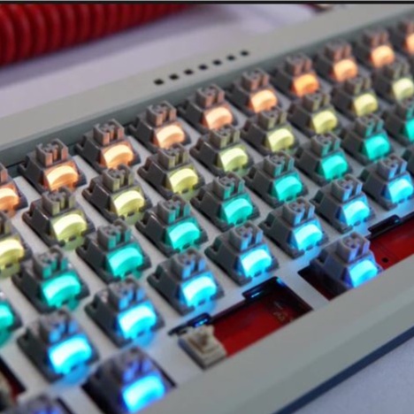 [Linear] NCR TTC SWITCH Single Stroke With LED diffuser! Glare Can Be ...