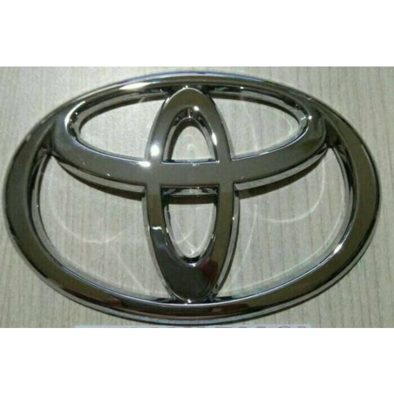 Old Toyota Innova Logo Emblem 2005-2015 Front Grill part | Shopee Singapore